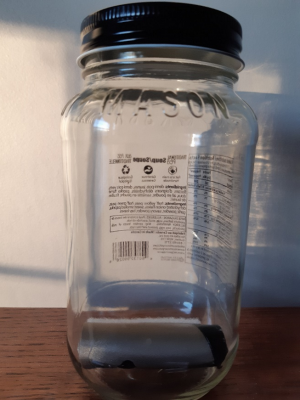 Fart in a Jar – ICEF